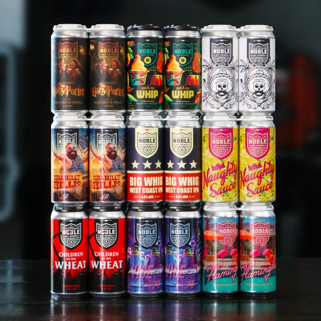 Noble Ale Works | Noble Ale Works: Anaheim Original